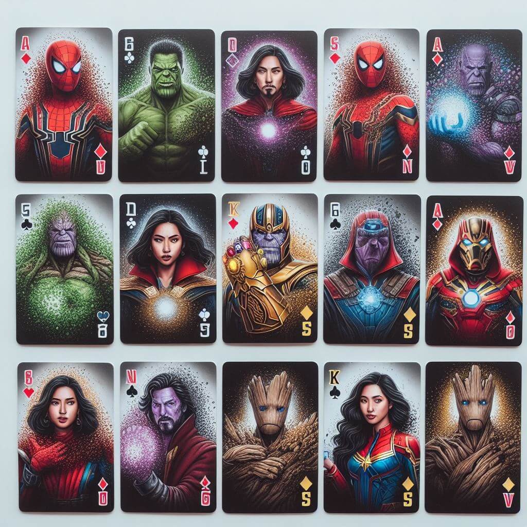Unveiling the Best Marvel Snap Decks 2025