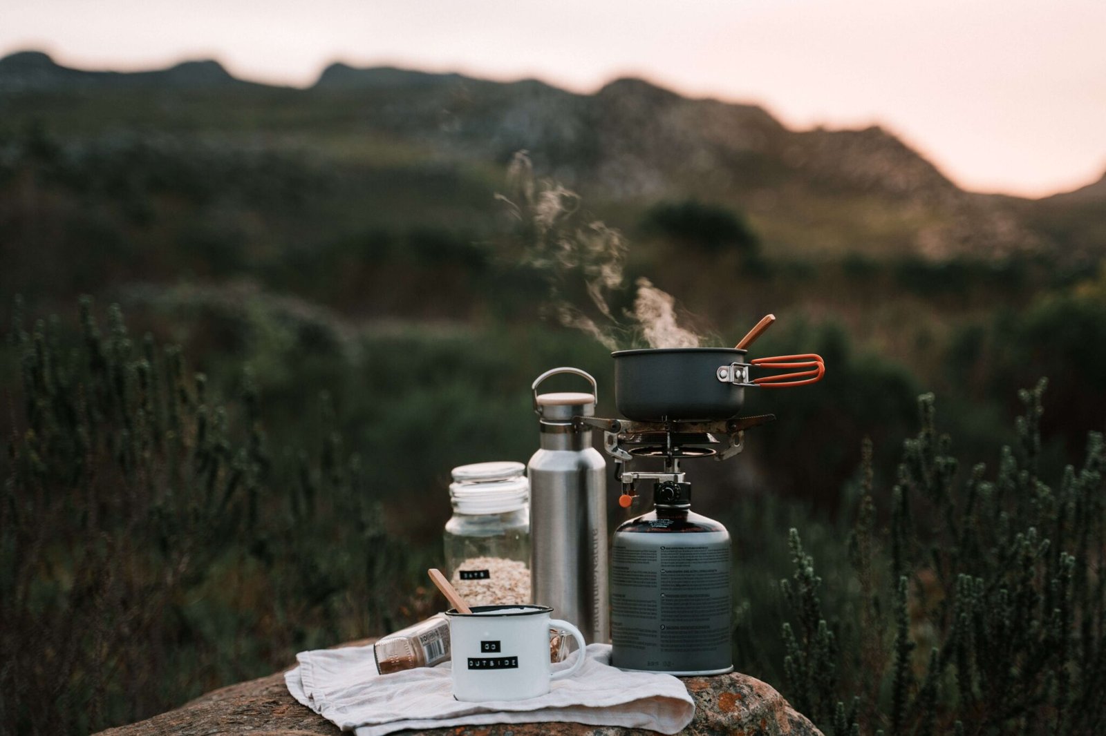 The Best Campfire Cooking Kit 2026