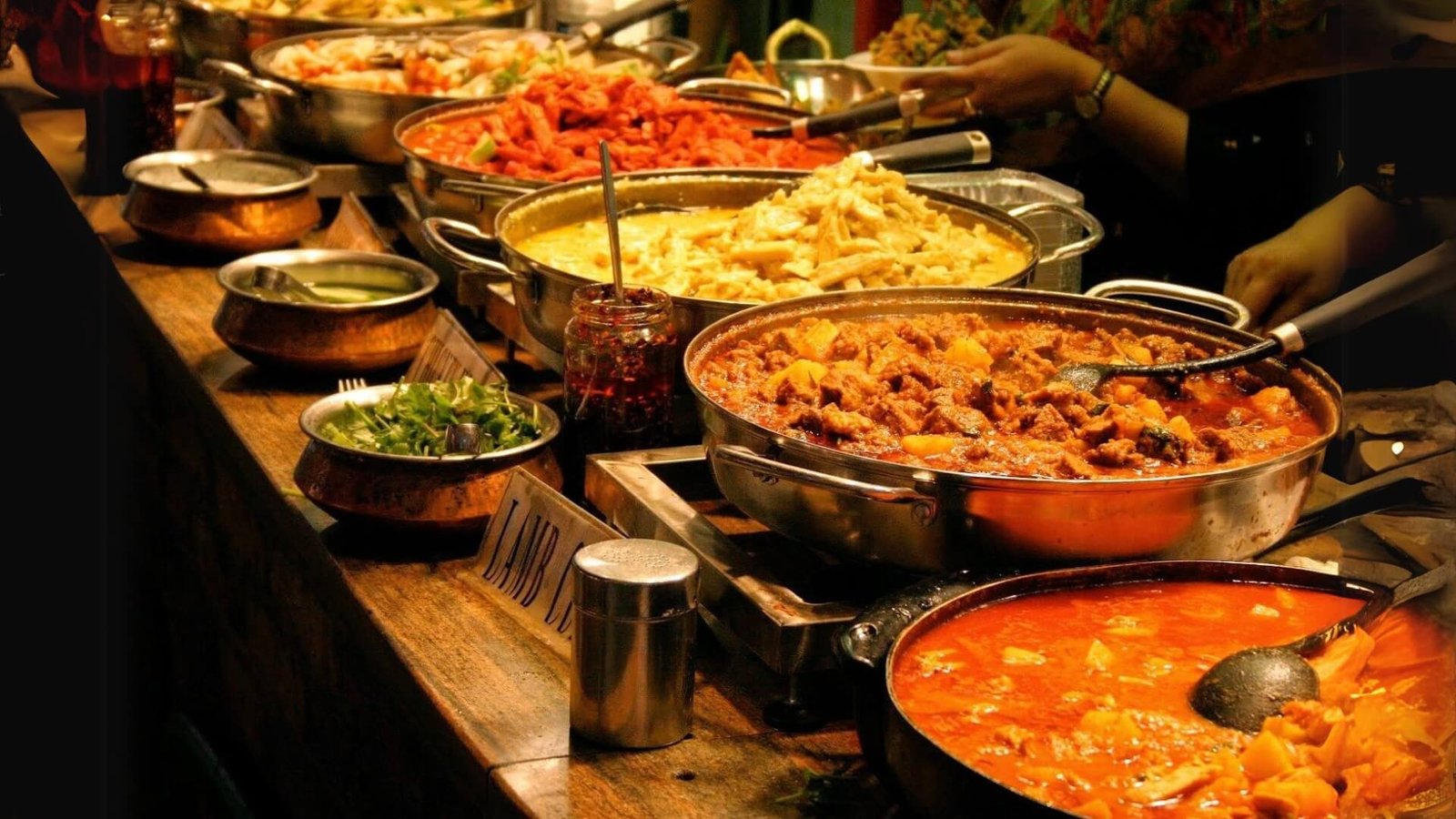 Best Indian Food Buffet Near Me 2025