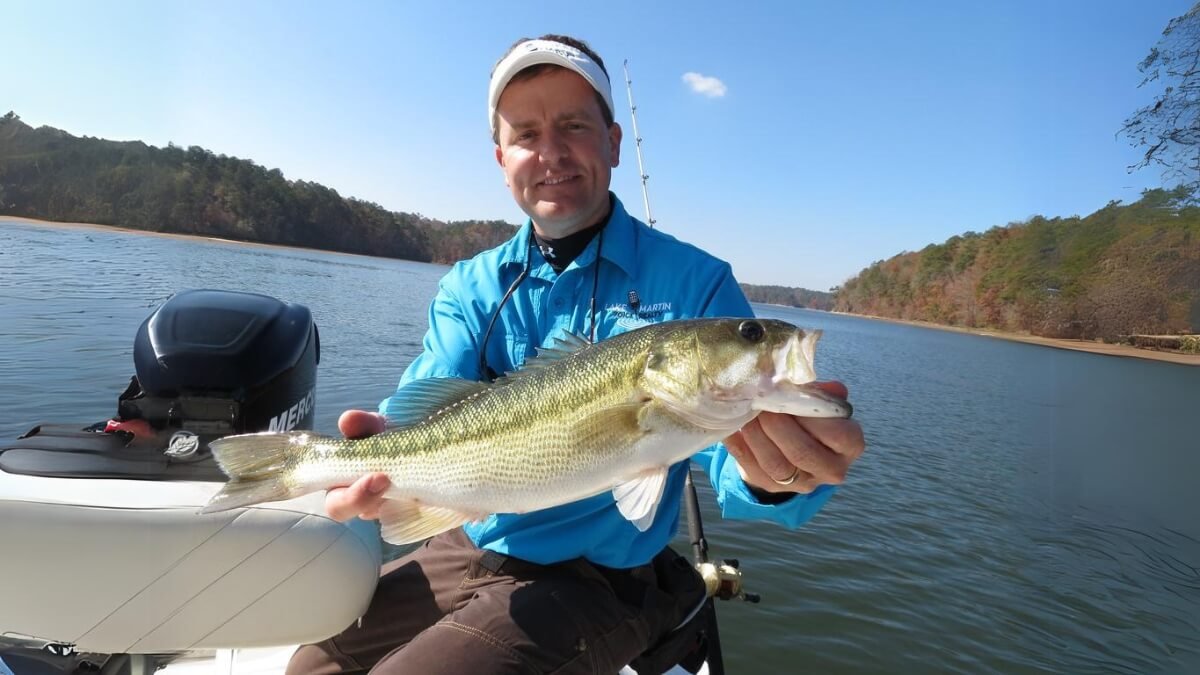 Lake Lanier Fishing Report
