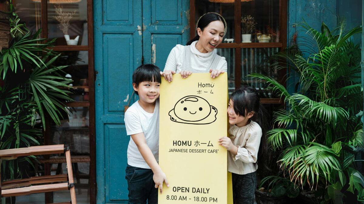 The Best Welcome to Kids Cafe 2026