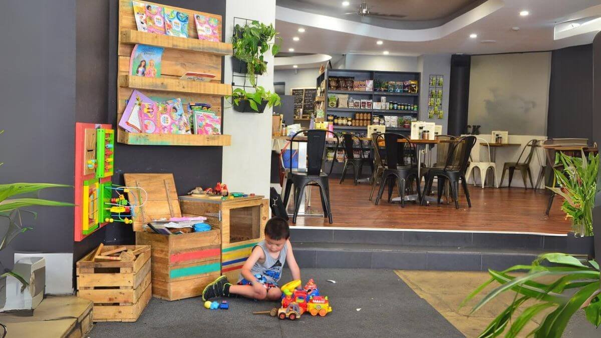 The Best Welcome to Kids Cafe 2026