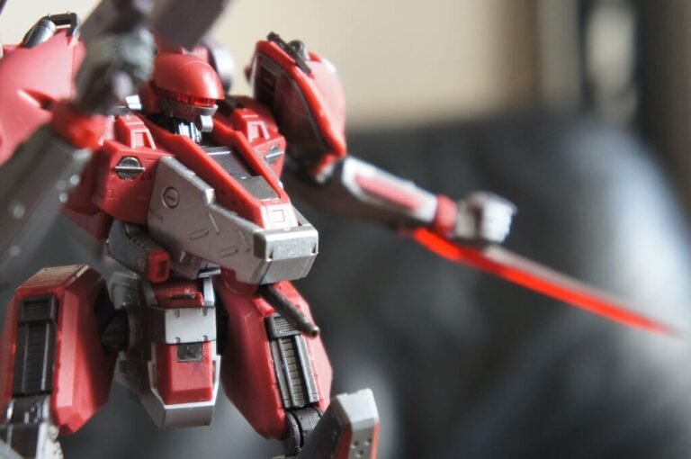 Exploring the Best Armored Core Model Kits 2026