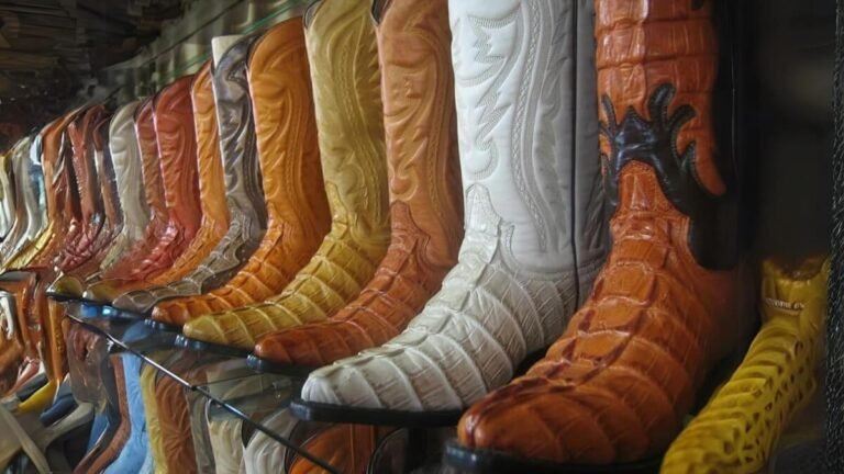 The Best Fish Skin Boots for Every Occasion 2026